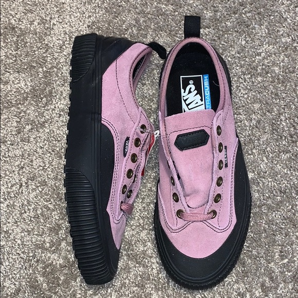 Vans | Shoes | Destruct Sf Vans Men | Poshmark